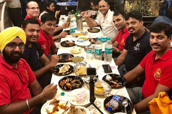 Kebab and Curry Food Walk with guide and transport in and around Mohd Ali Road! - FAQ