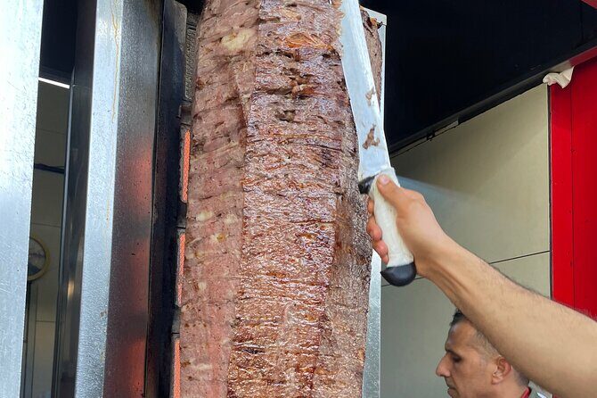 Kebab Crawl Istanbul - The Itinerary in Detail