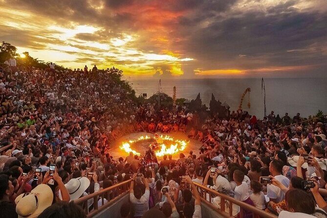 Kecak Fire Dance and Uluwatu Temple Private Half Day Tour - The Sum Up: Who Should Consider This Tour?