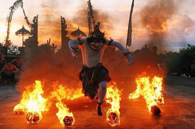Kecak Fire Dance and Uluwatu Temple Private Half Day Tour - FAQ