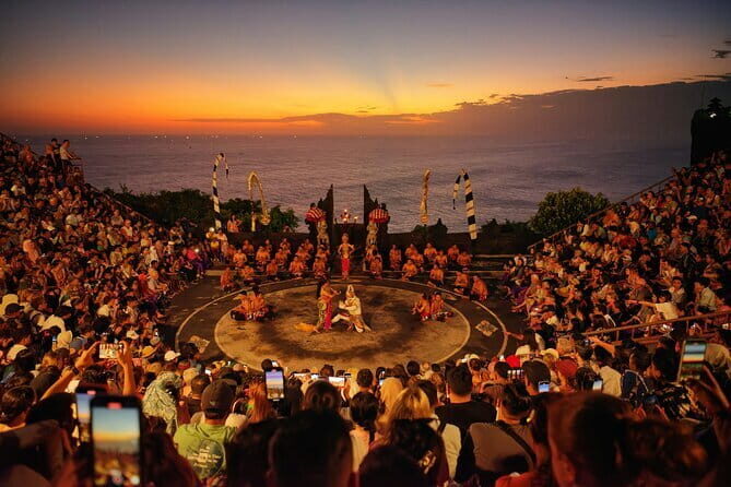 Kecak Fire Dance and Uluwatu Temple Sunset Tour - An In-Depth Look at the Tour Experience