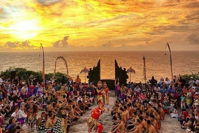 Kecak fire dance and uluwatu temple tour - free wifi - A Detailed Look at What You Can Expect