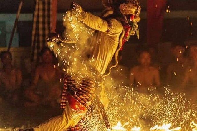 Kecak fire dance and uluwatu temple tour - free wifi - Who Will Enjoy This Tour?