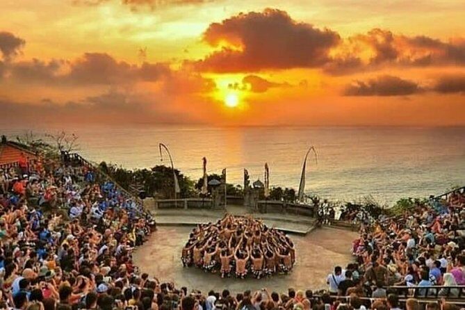 Kecak fire dance and uluwatu temple tour - free wifi - FAQs