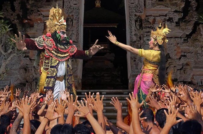 Kecak Ramayana and Fire Dance Show in Ubud - Who Will Love This Tour?