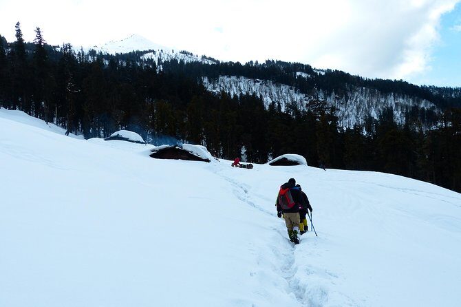 Kedarkantha Trek - Key Points