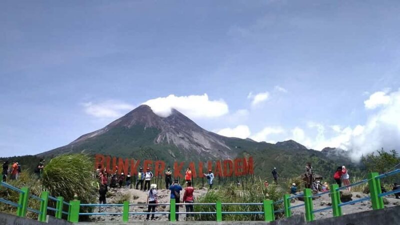 Kedung Kayang Waterfall and Merapi Jeep Lava Tour - Practical Details and What to Expect