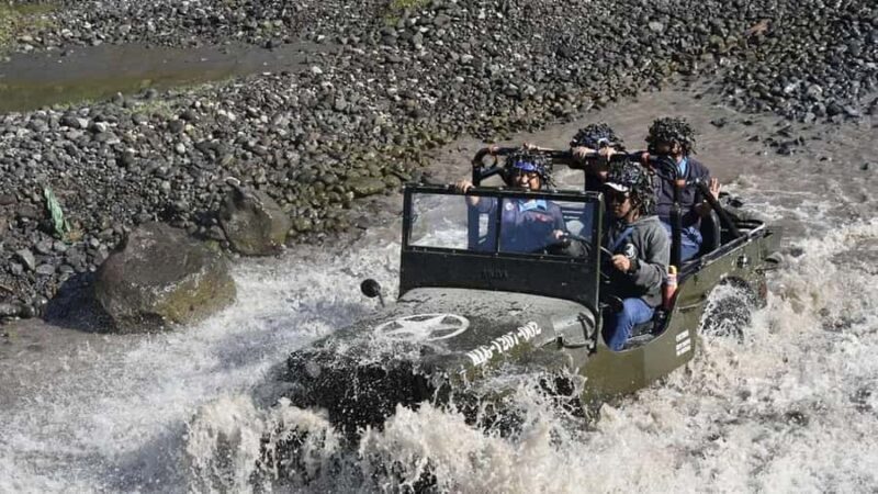 Kedung Kayang Waterfall and Merapi Jeep Lava Tour - FAQs