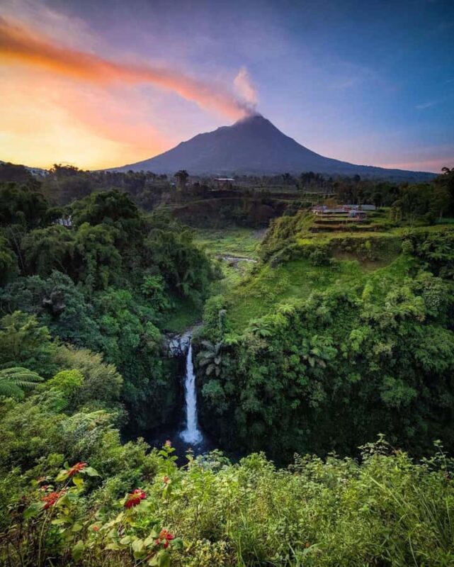 Kedung Kayang Waterfall & Selogriyo with Trek 1km Ricefield - The Experience in Detail