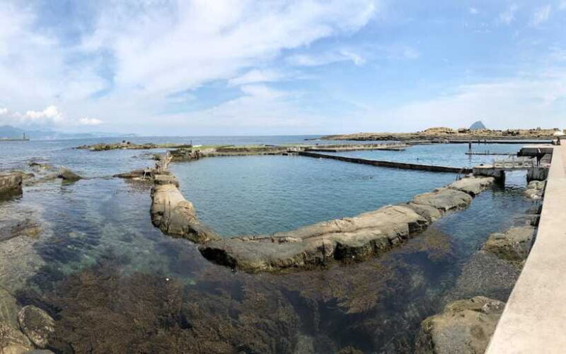 Keelung: Heping Island Geopark Entry Ticket - Flora, Fauna, and Ecological Diversity