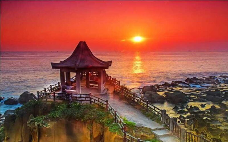 Keelung: Heping Island Geopark Entry Ticket - Practical Tips for Visitors