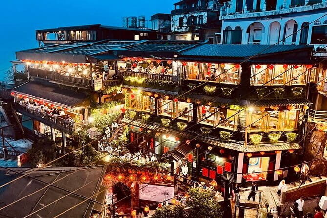 Keelung Port Cruise Tour from Taipei - FAQ