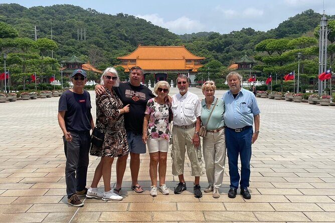 Keelung Port Shore Private Customized Tour - Final Thoughts