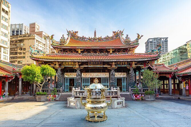 Keelung Shore Excursions: Private 6-Hour Taipei City Adventure! - The Itinerary: Covering Taipei’s Icons