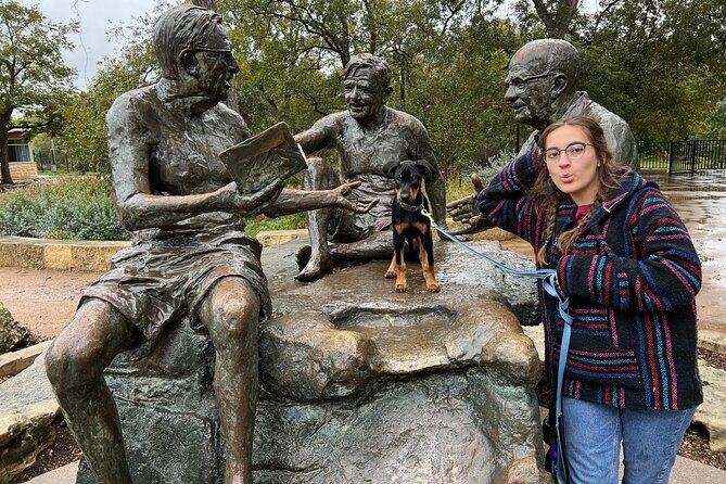 Keep Austin Weird Scavenger Hunt - What is the Keep Austin Weird Scavenger Hunt?