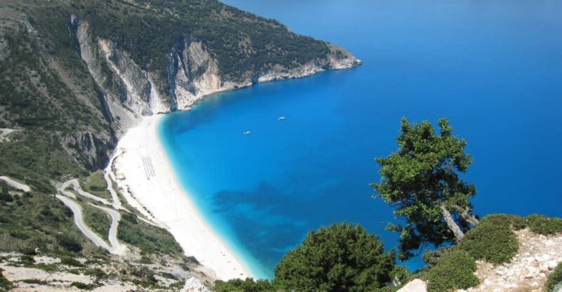 Kefallonia: Full-Day Private Sightseeing Tour - Key Points