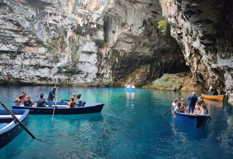 Kefallonia: Full-Day Private Sightseeing Tour - The Experience: Pros & Cons