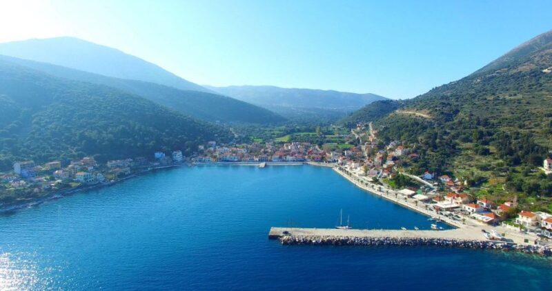 Kefalonia Adventure - Key Points