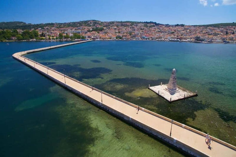 Kefalonia: Argostoli Walking Tour with Wine Tasting - Discover Kefalonia’s Capital with a Walking Tour
