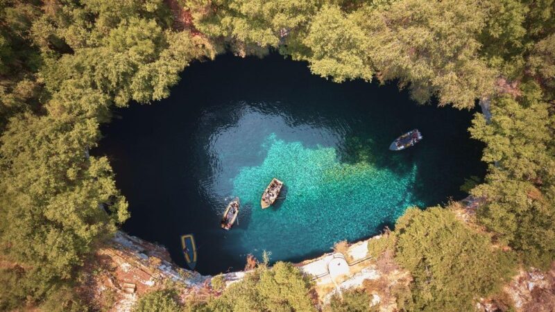 Kefalonia: Assos and Fiscardo Guided Tour - Key Points