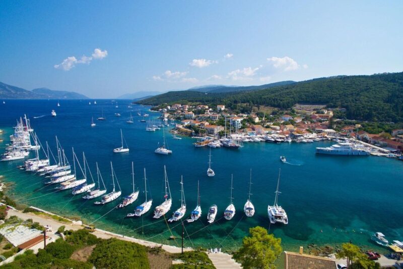Kefalonia: Assos and Fiscardo Island Day Tour - FAQ