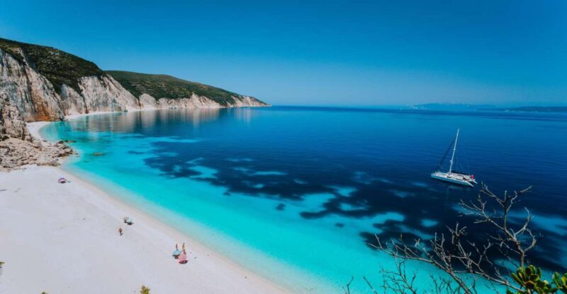 Kefalonia: Assos, Fiscardo & Myrtos Beach Swimming Tour - An Introduction to the Tour Experience