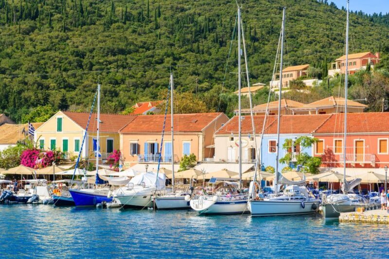 Kefalonia: Assos, Fiscardo & Myrtos Beach Swimming Tour - FAQ