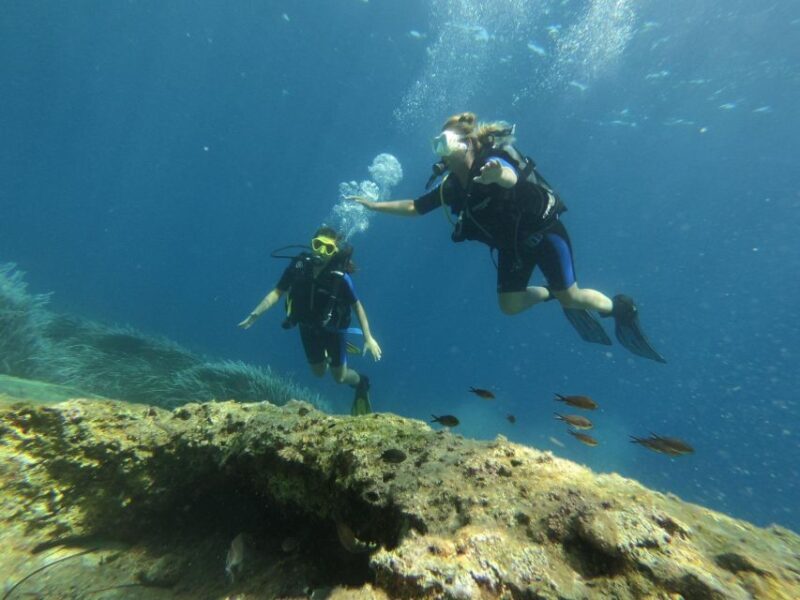 Kefalonia: Beginner Scuba Diving at Agia Efimia Village - FAQs