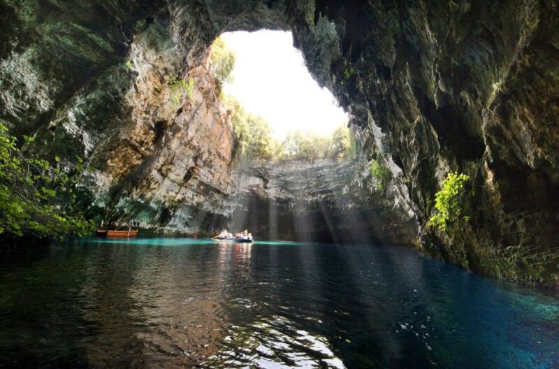 Kefalonia: Full-Day Island Tour with Winery Visit - Exploring Kefalonia: What the Tour Offers