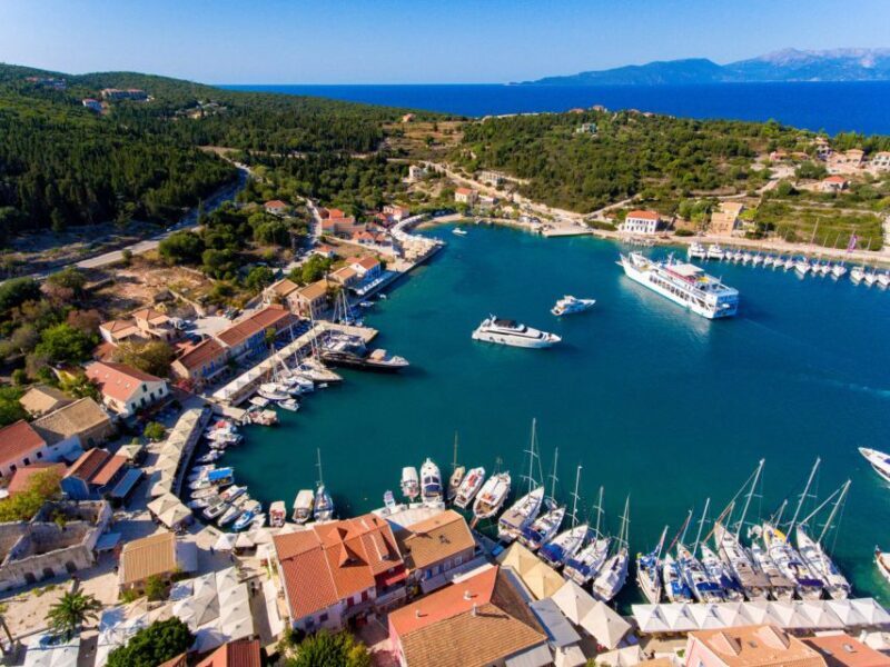 Kefalonia: Full-Day Island Tour with Winery Visit - Who Should Pick This Tour?