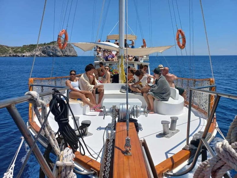 Kefalonia: Full-Day Ithaka Island Cruise with Swim Stops - Introduction