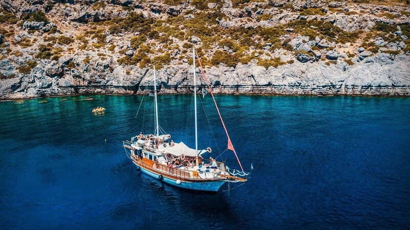 Kefalonia: Full-Day Ithaka Island Cruise with Swim Stops - Key Points
