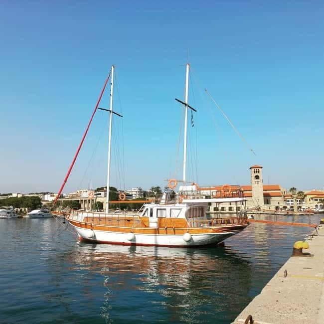 Kefalonia: Full-Day Ithaka Island Cruise with Swim Stops - An In-Depth Look at the Itinerary