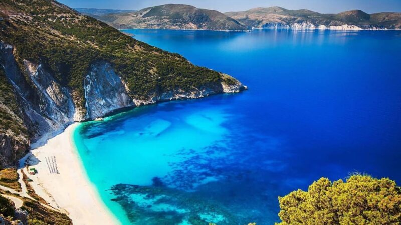 Kefalonia : Half Day Private Island Tour - An Authentic Taste of Kefalonia’s Best Sights