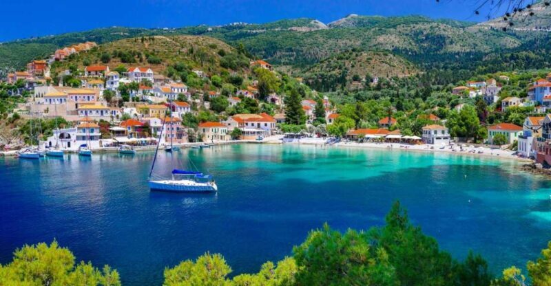 Kefalonia: Half-Day Tour Island Highlights Tour - An Overview of the Kefalonia Highlights Tour