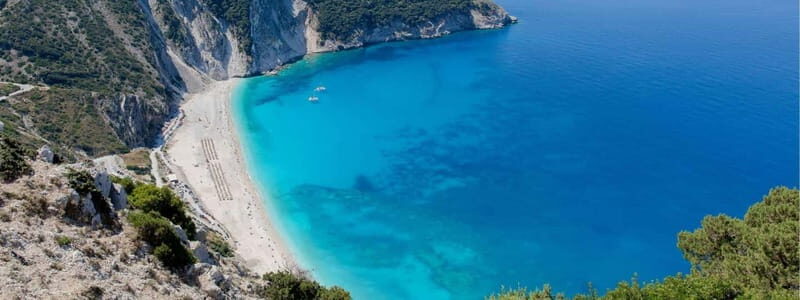 Kefalonia: HalfDay Private Tour Melissani, Drogarati, Myrtos - Beaches That Take Your Breath Away