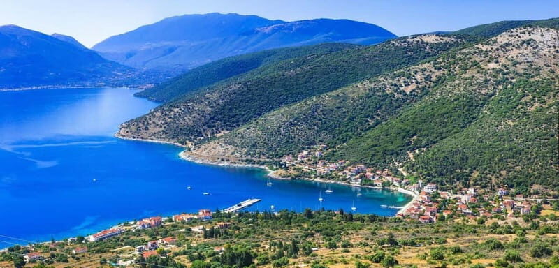 Kefalonia: HalfDay Private Tour Melissani, Drogarati, Myrtos - FAQs