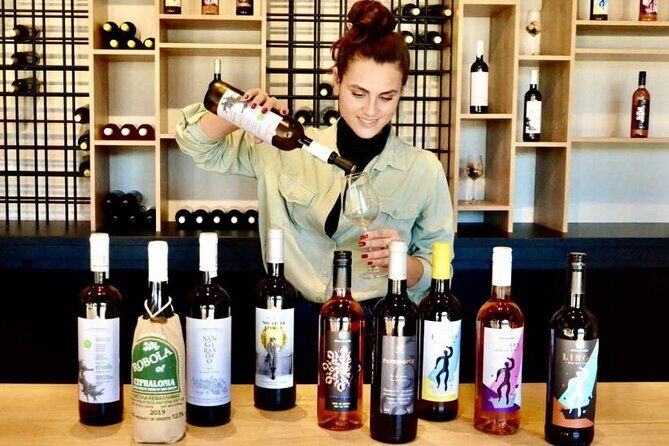 Kefalonia Highlights: Robola Winery, Melissani Lake & Fiscardo - Practical Details and What You Can Expect