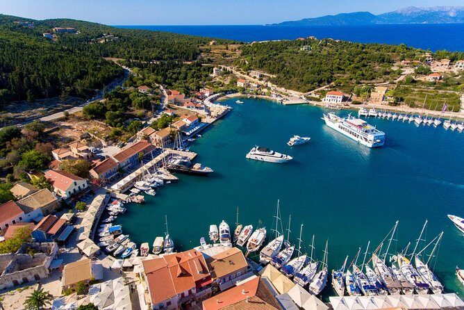 Kefalonia in a day: Full-Day Private Sightseeing Tour - Full Breakdown of the Itinerary