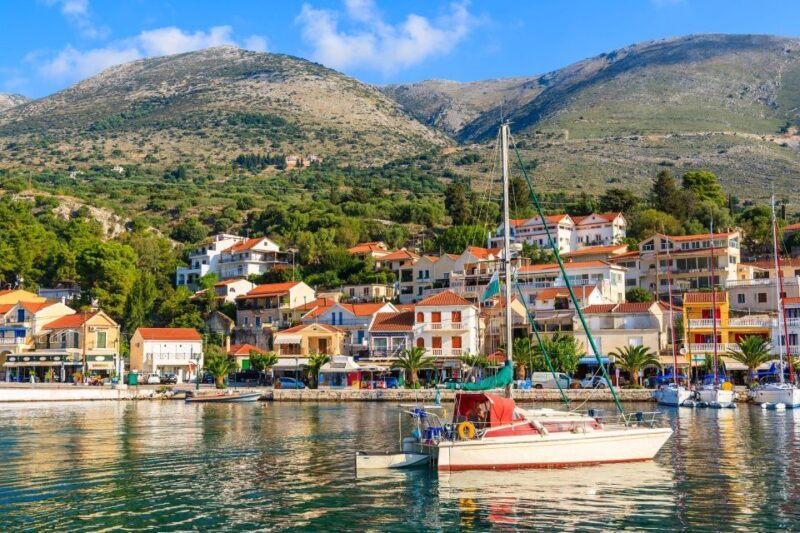 Kefalonia: Island Sightseeing Bus Tour with Hotel Transfer - An In-depth Look at the Kefalonia Bus Tour