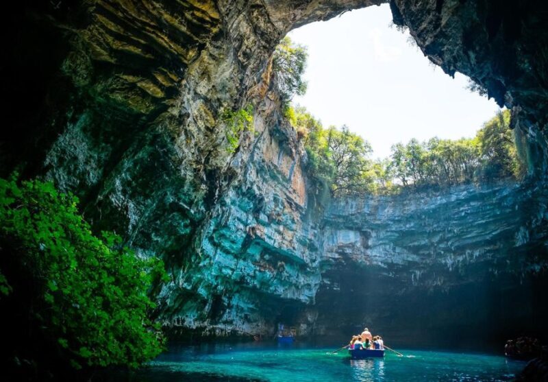 Kefalonia: Island Sightseeing Bus Tour with Hotel Transfer - FAQs