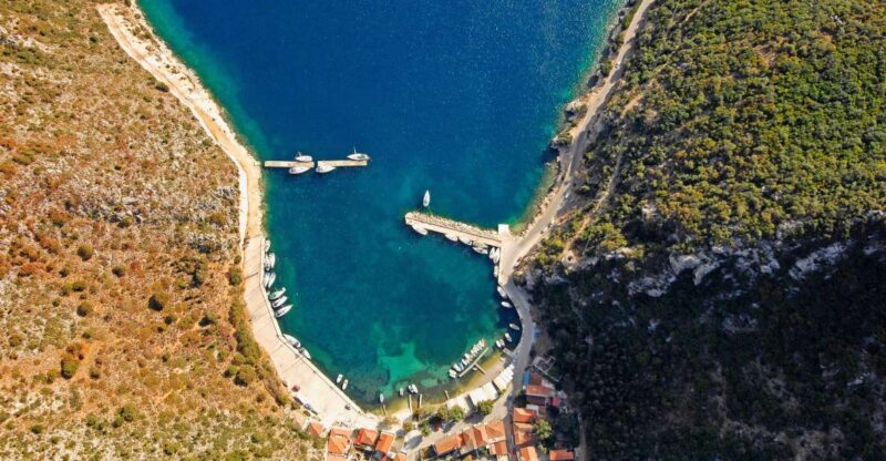 Kefalonia: Ithaca Cruise from Agia Efimia with Bus Transfer - Kefalonia: Ithaca Cruise from Agia Efimia with Bus Transfer