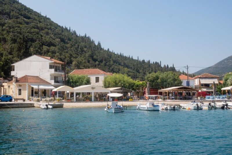 Kefalonia: Ithaca Cruise from Agia Efimia with Bus Transfer - What’s Included & What You’ll Need to Consider