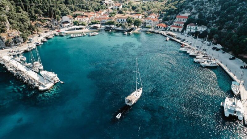 Kefalonia: Ithaca Cruise from Agia Efimia with Bus Transfer - Authentic Experiences and Real Traveler Feedback