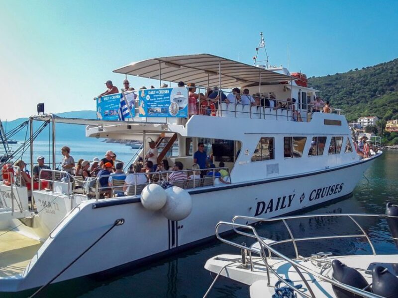Kefalonia: Ithaca Cruise from Agia Efimia with Bus Transfer - Conclusions: Who Will Love This Tour?