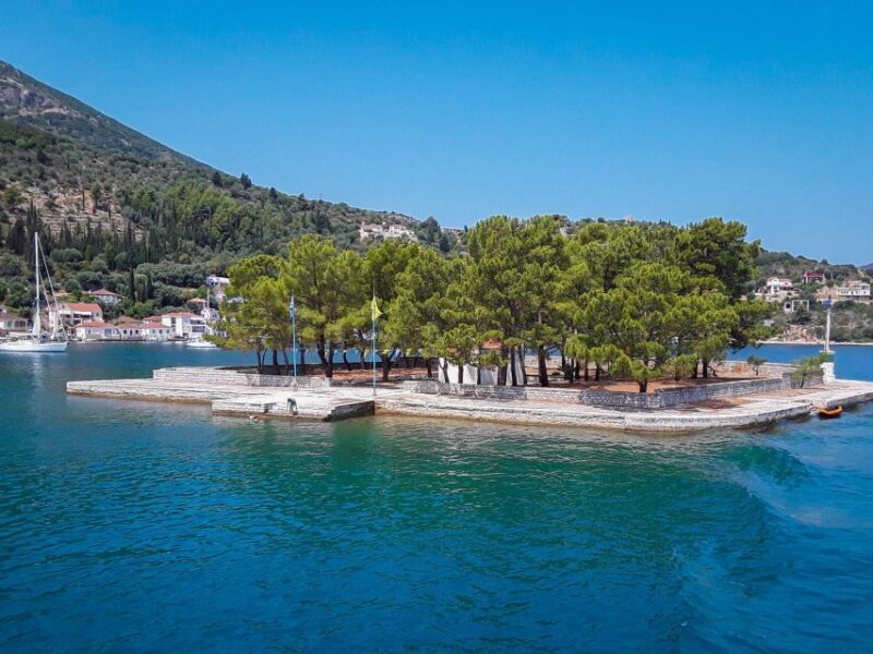 Kefalonia: Ithaca Cruise from Agia Efimia with Bus Transfer - FAQ