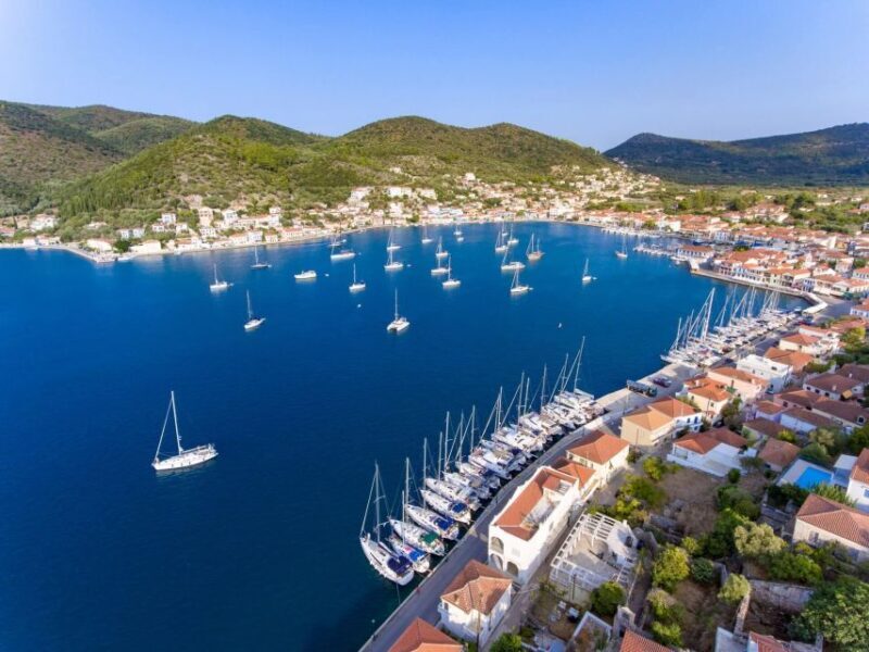 Kefalonia: Ithaca Cruise from Poros Port with Swim Stops - Practical Insights and What This Tour Means for You