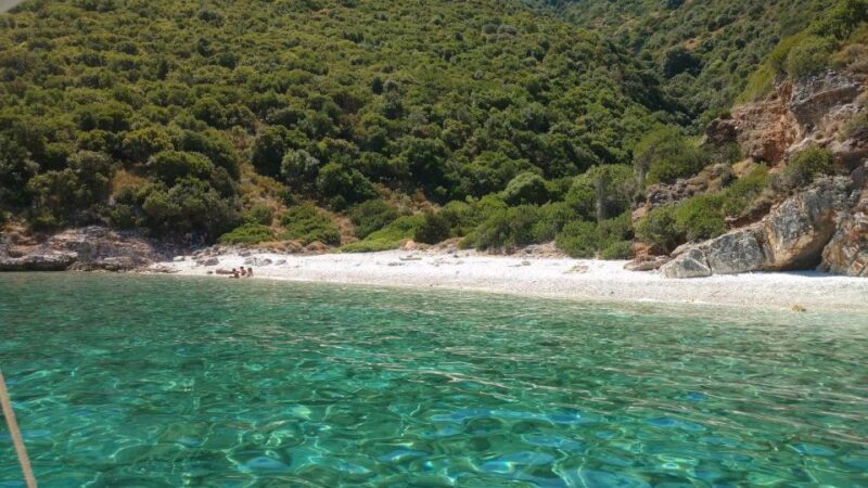 Kefalonia: Ithaca Cruise from Poros Port with Swim Stops - Who Will Love This Tour?
