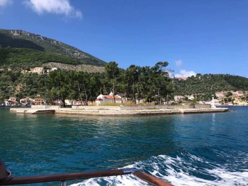 Kefalonia: Ithaca Cruise from Poros Port with Swim Stops - The Sum Up