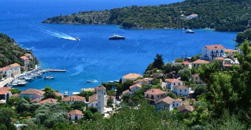 Kefalonia: Ithaca Cruise with Vathy and Swim Stops - An Honest Look at the Experience
